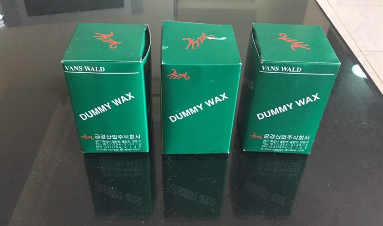 Dummy Wax - Vinahitech