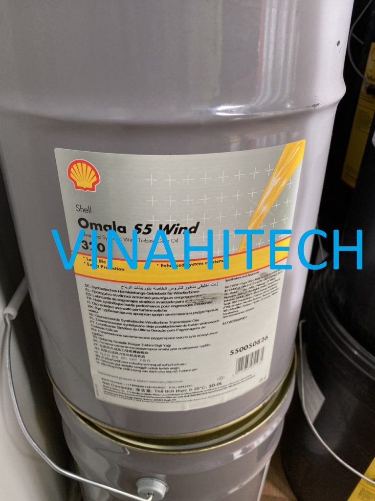 Dầu Bánh Răng Cao Cấp - Vinahitech